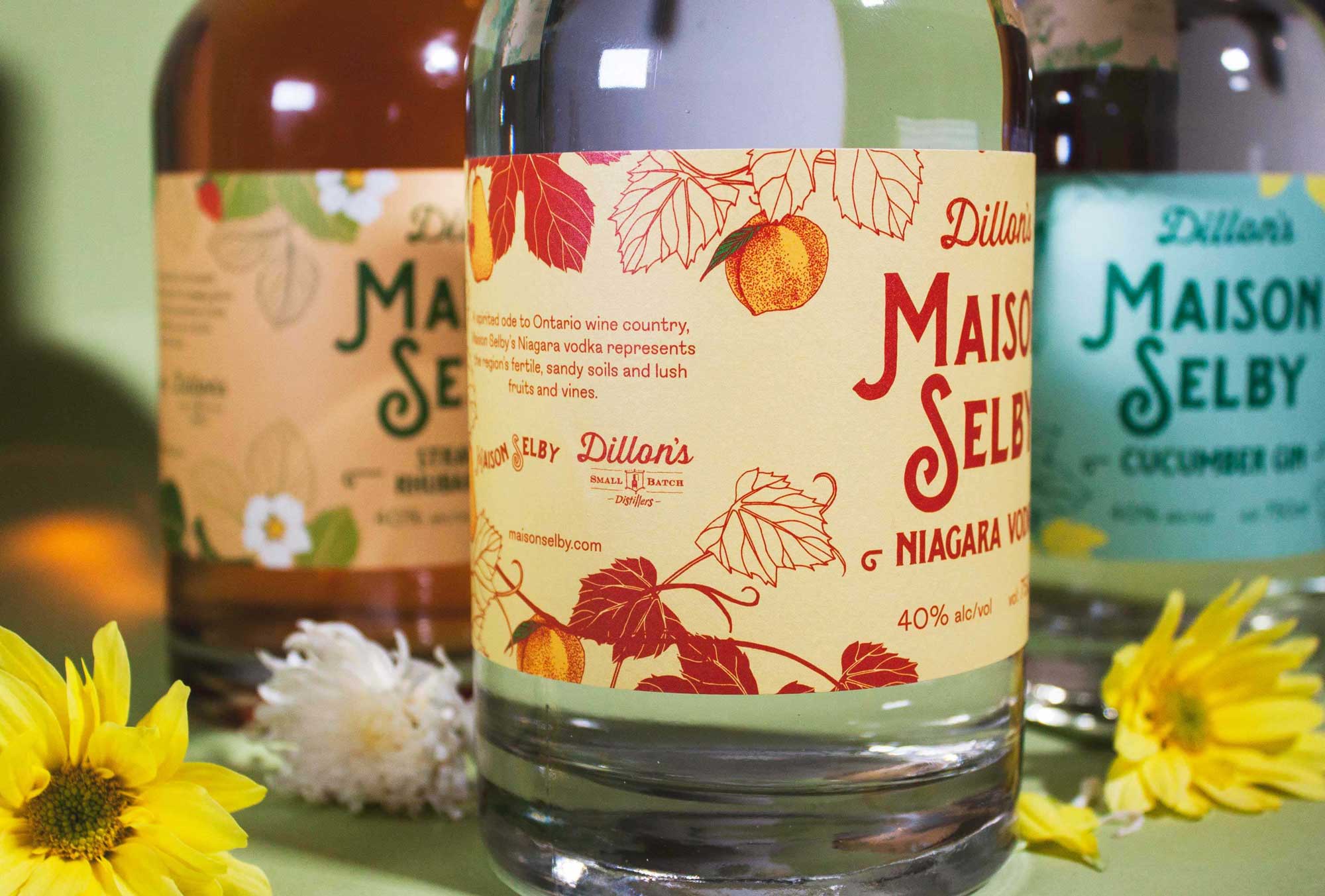 Maison Selby Spirits