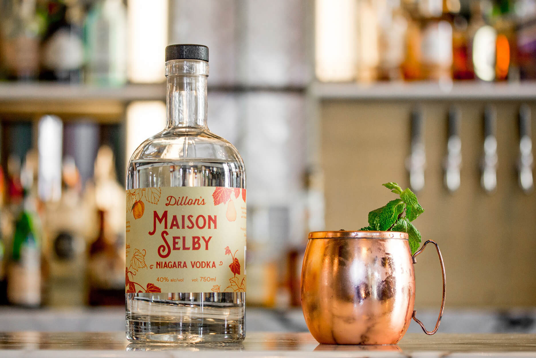 Maison Selby Spirits