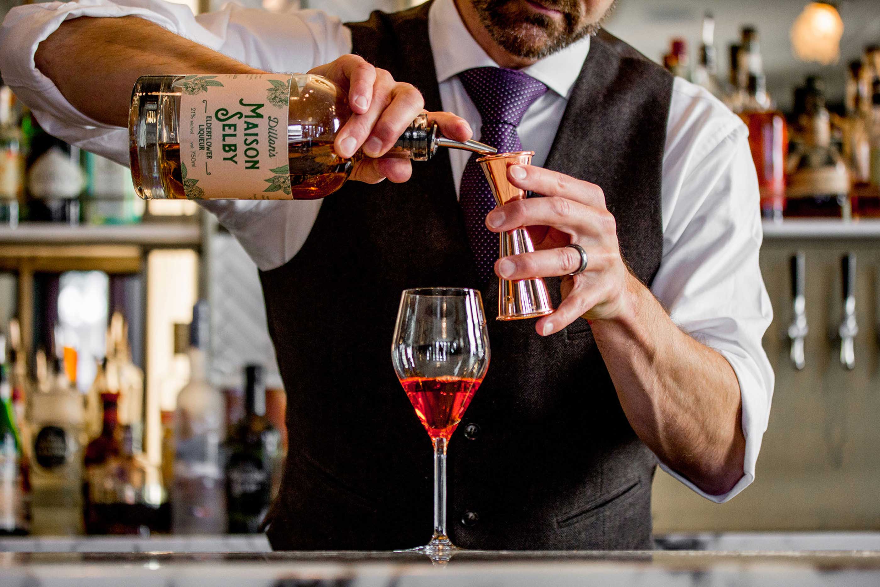Maison Selby Spirits